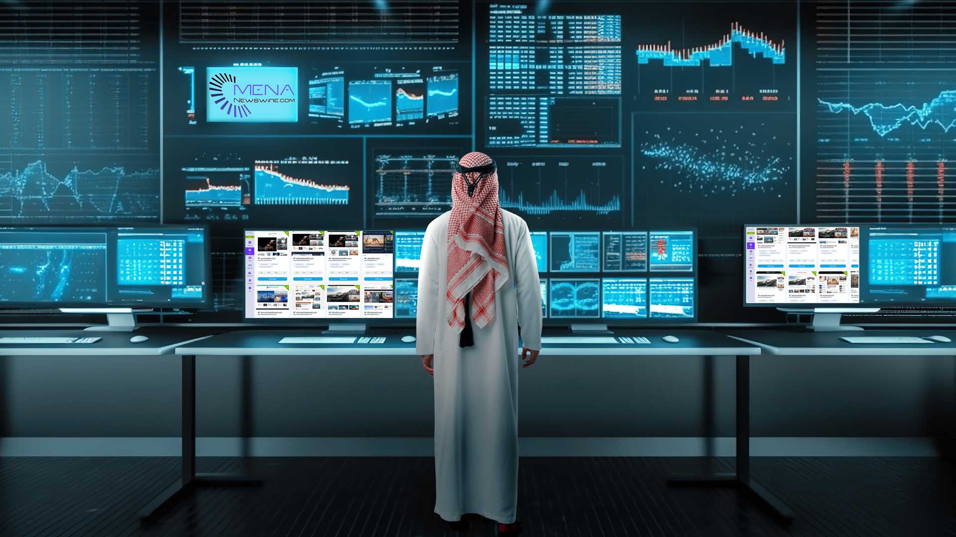 AI drives MENA Newswire’s entry into Saudi digital media - Kuwait Republic