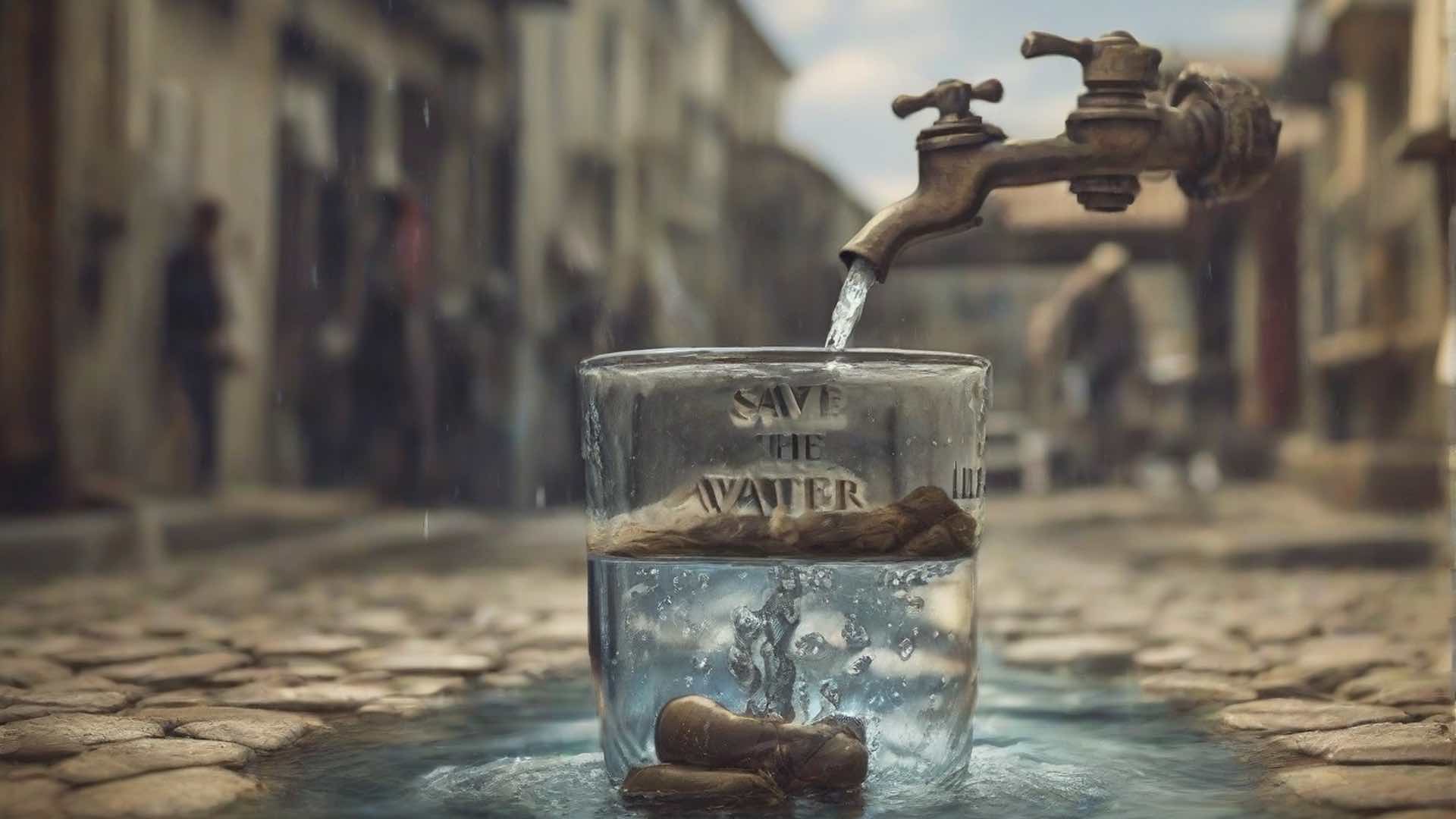 Regional disparities deepen Europe’s water stress crisis - Kuwait Republic